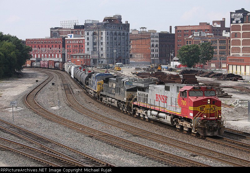 BNSF 790